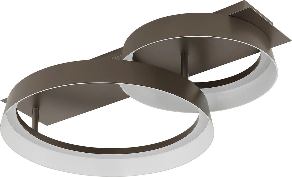 XXXLutz STROPNÍ LED SVÍTIDLO, 50/35/12 cm Globo - Online Only svítidla - 004558517802