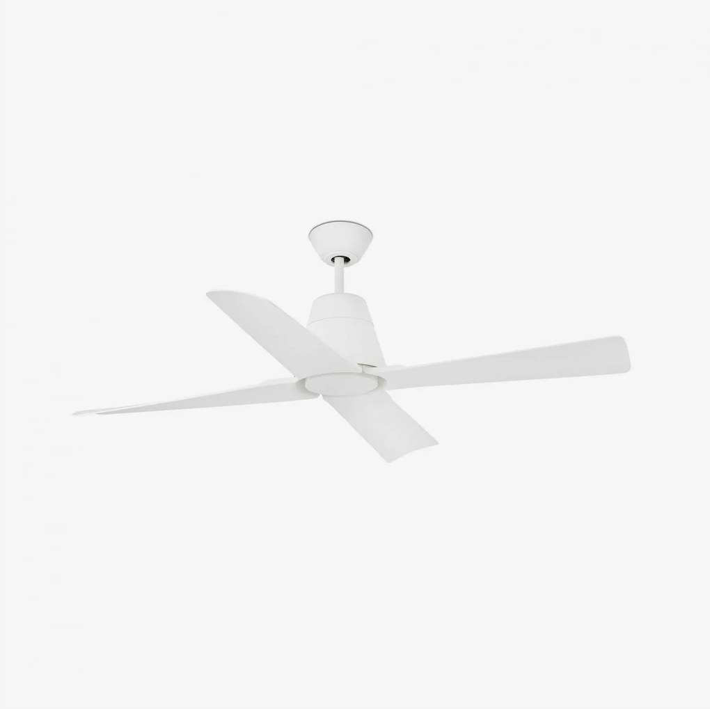 FARO 33480 TYPHOON, bílá, stropní ventilátor s DC motorem - FARO