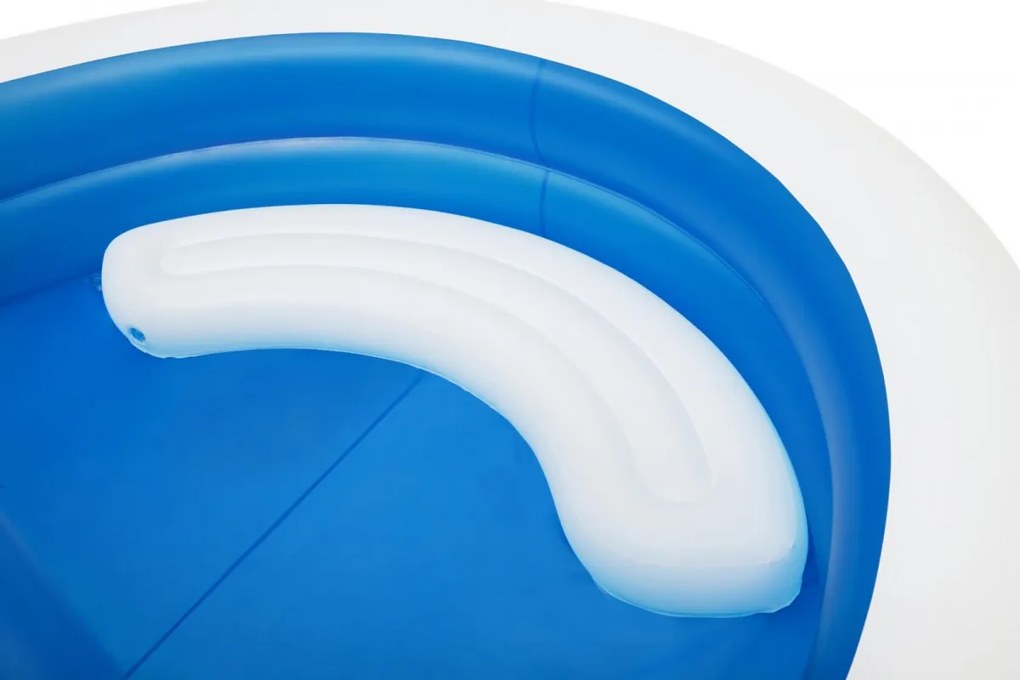 Bestway 54337 Nafukovací bazén se stříškou 241x140 cm