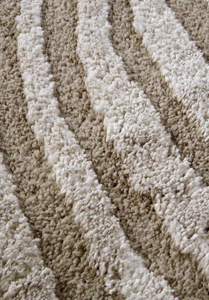 ELLE Decoration, Kusový koberec Gallery 106084 Beige z kolekce Elle, 200x280, béžová, ložnice