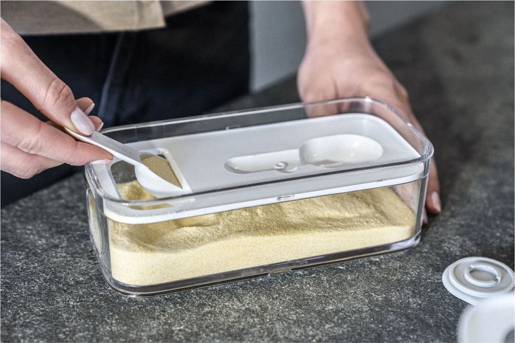 Odměrka ZWILLING FRESH&SAVE CUBE pro dózy M 4v1