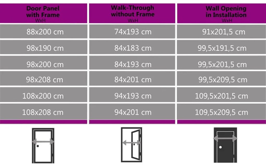 vidaXL Vchodové dveře antracitové 98 x 200 cm