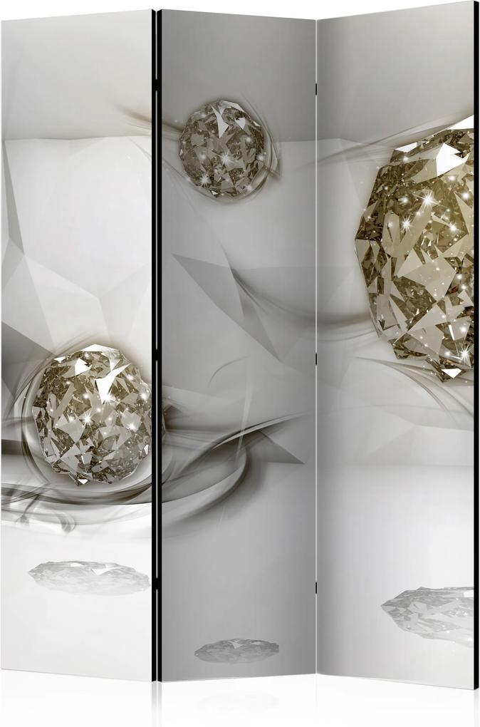 Artgeist Paraván - Abstract Diamonds [Room Dividers] 135x172 7-10 dní