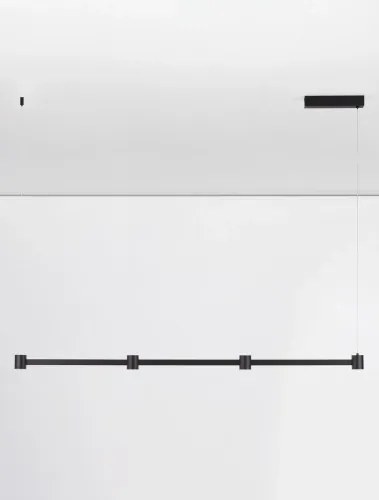 Závěsné LED svítidlo NOVA LUCE PUIZE 24W 3000K 9002051 stmívatelné Triac