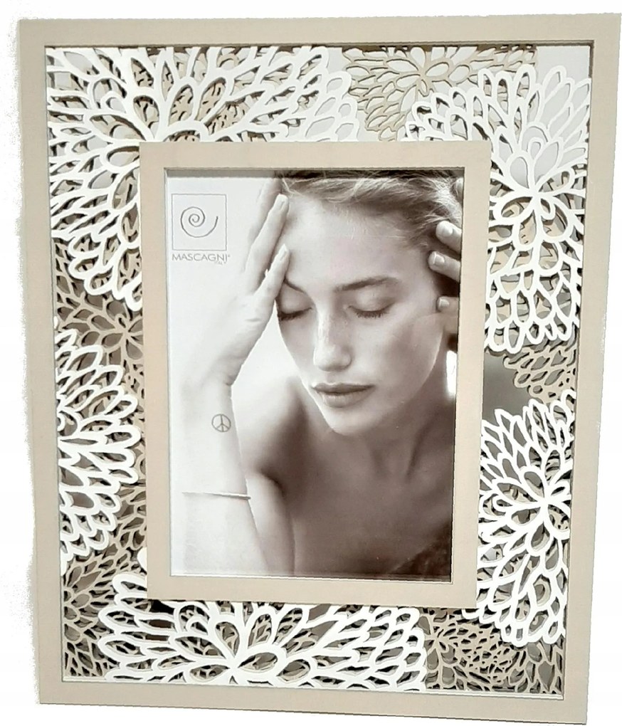 Rámeček na fotografii 13x18 italský Mascagni