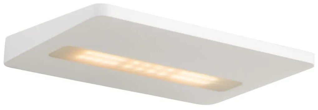 Lucide | Lucide 17207/08/31 - LED nástěnné svítidlo BORO 1xLED/8W/230V bílé | LC1251