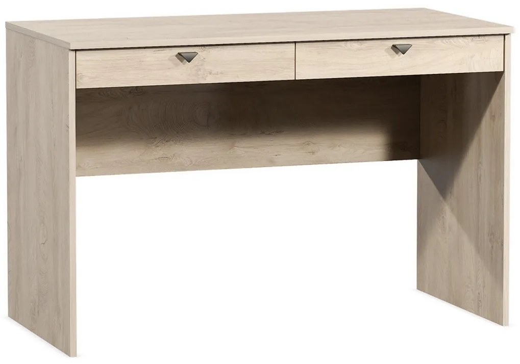 Casarredo Pracovní stůl GRAYSON dub endgrain