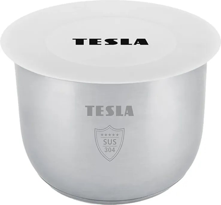 TESLA EliteCook K70 WiFi Duo - multifunkční elektrický tlakový hrnec a horkovzdušná fritéza