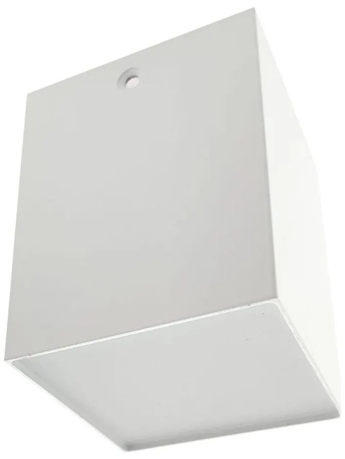 Baterie Centrum LED Bodové svítidlo LED/5W/230V 3000/4000/6400K 7,5x7,5 cm bílá 008 0001300