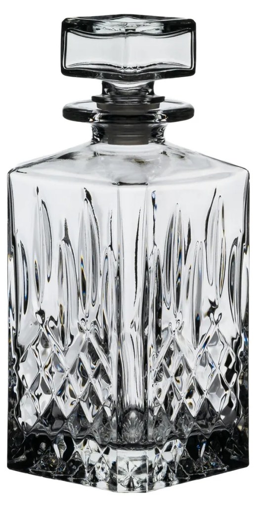 Light for home - Skleněná karafa na whisky 644 MARKAAM, Čirá