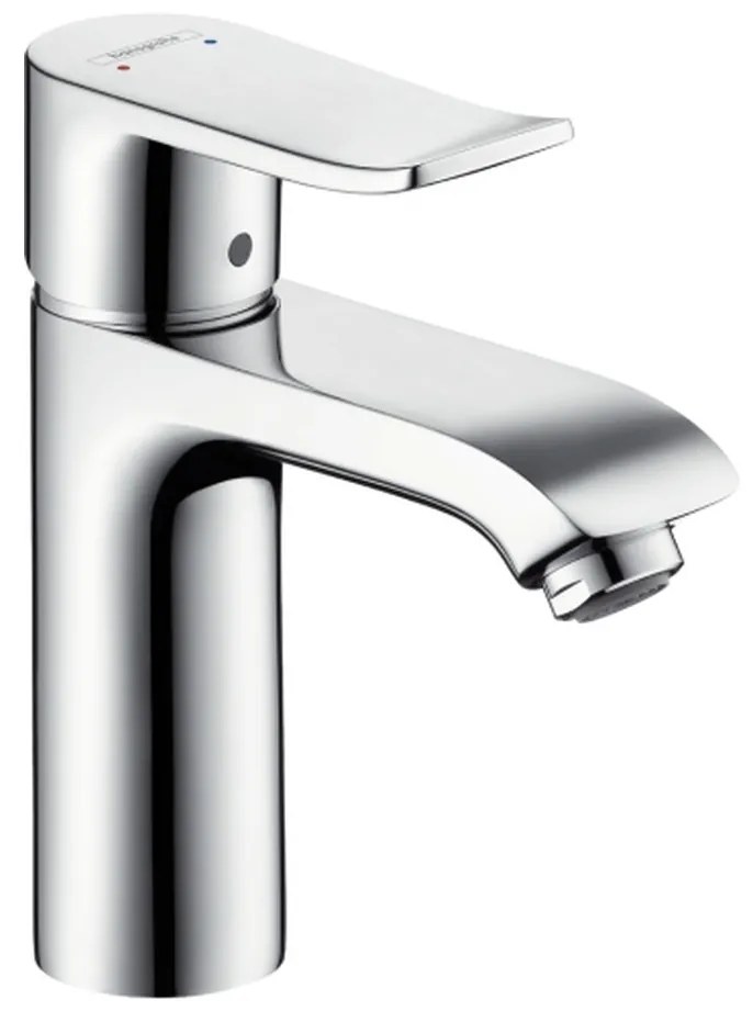 Hansgrohe Metris - Páková umyvadlová baterie 31074000