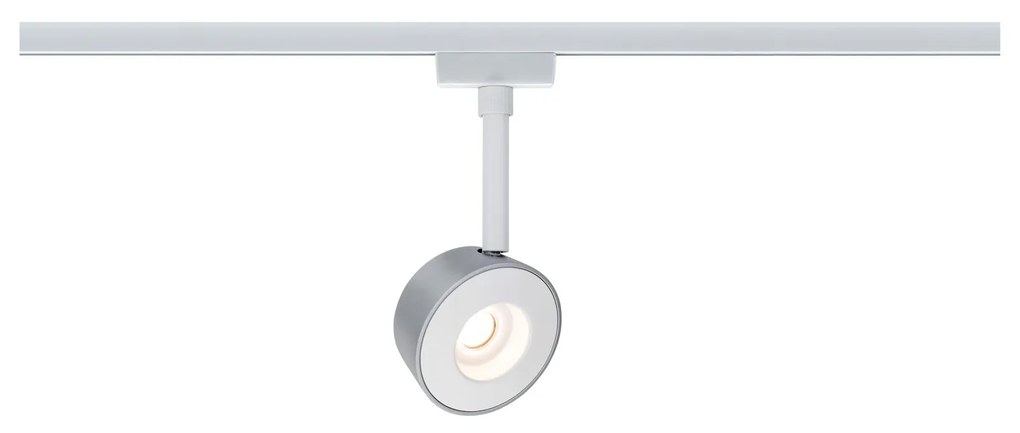 Paulmann 95474 Pellet, spot pro Urail system, 1x4W LED 2700K stmívatelný, bílá