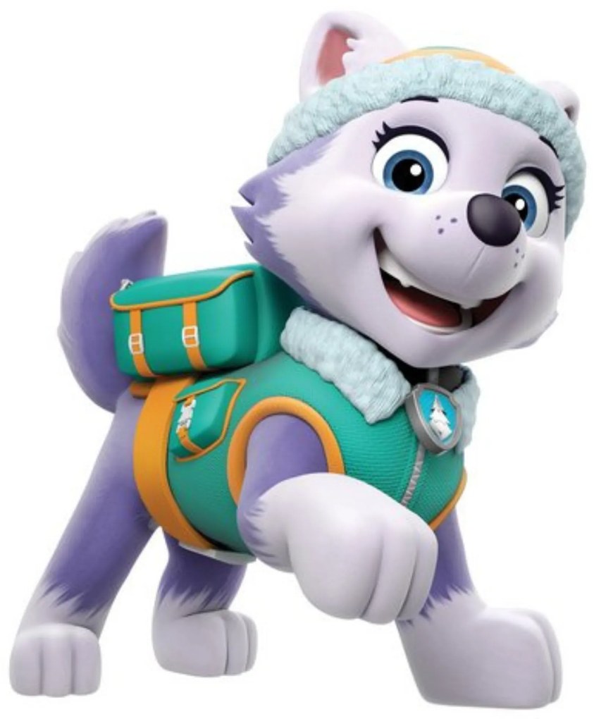 PIPPER. Samolepka nad vypínač "PAW Patrol - Everest"