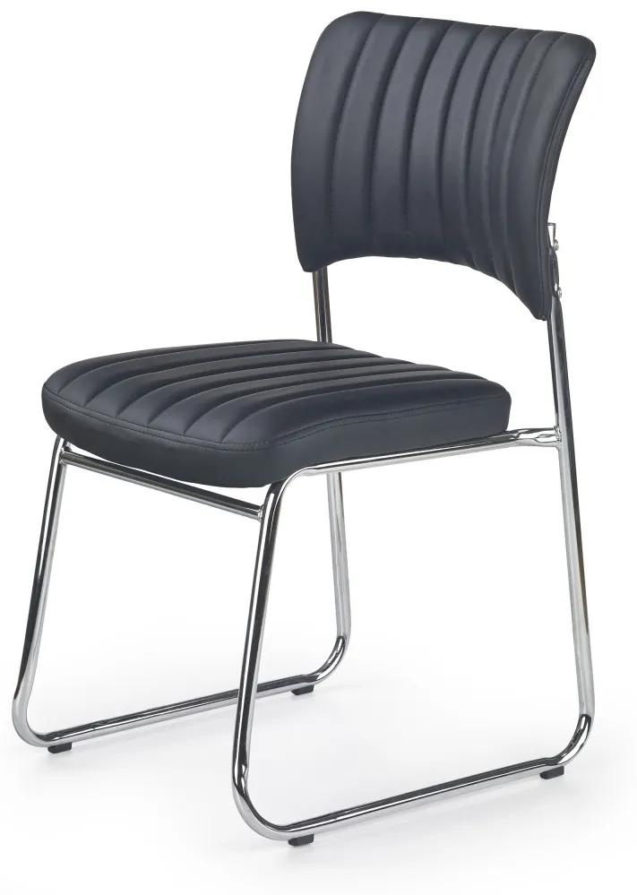 Konferenční židle Rendio černá