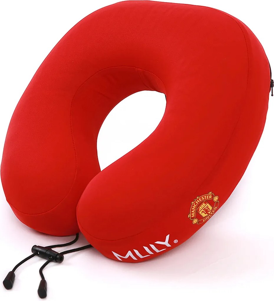 Mlily cestovní Manchester United polštář