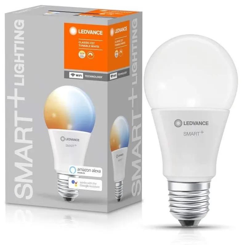 Ledvance | LED Stmívatelná žárovka SMART+ E27/9W/230V 2700K-6500K - Ledvance | P224689