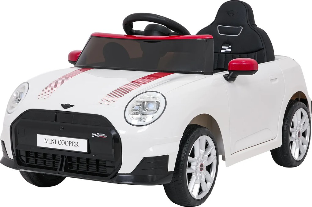 Ramiz Auto Mini Cooper bílé