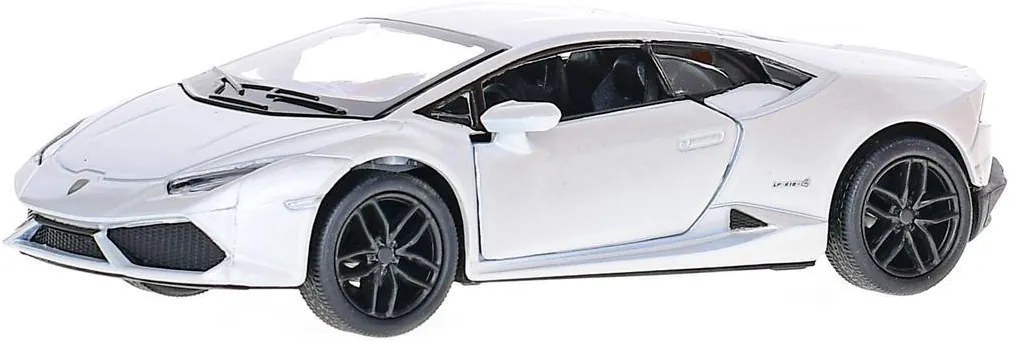 Auto Lamborghini Huracan LP610-4 13 cm kov zpětný chod