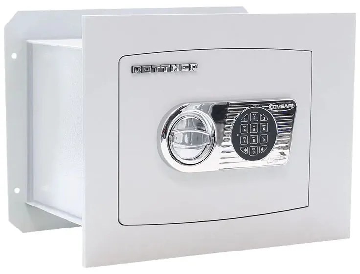 Stěnový trezor DELTA 30 EL, 16 l