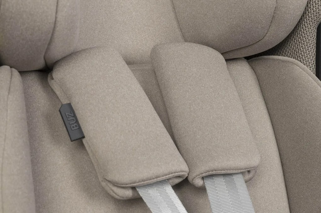 Autosedačka EasyGo Buz Pro Taupe