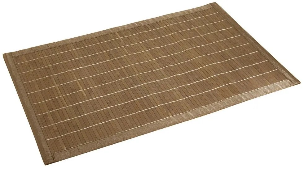 Bambusová podložka BAMBOO, koupelnový kobereček