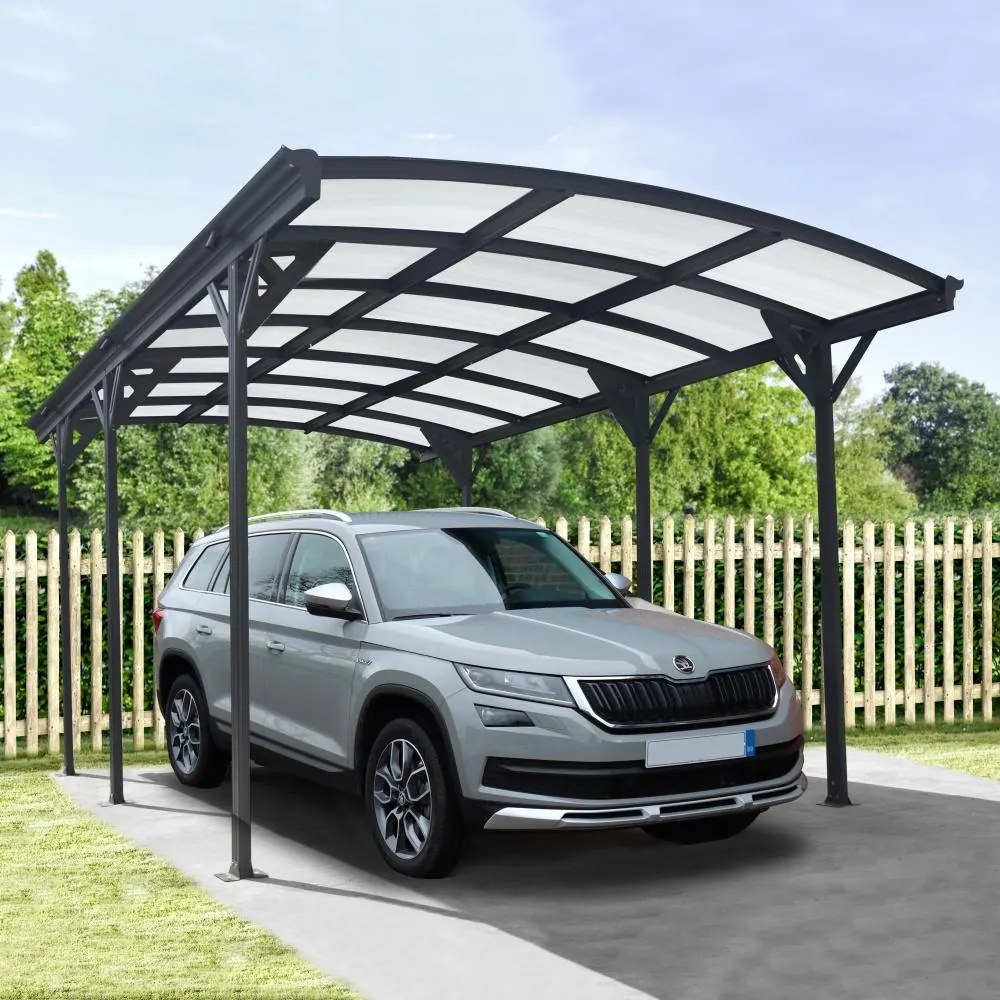 Přístřešek na automobil Avenberg CARPORT 5 x 3 m