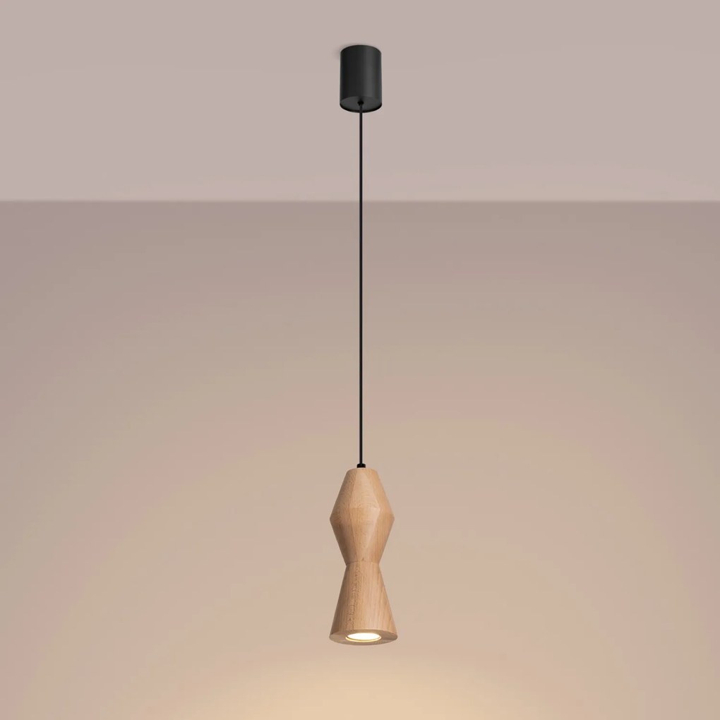 Sollux Lighting Závěsné svítidlo KUBBE malé R
