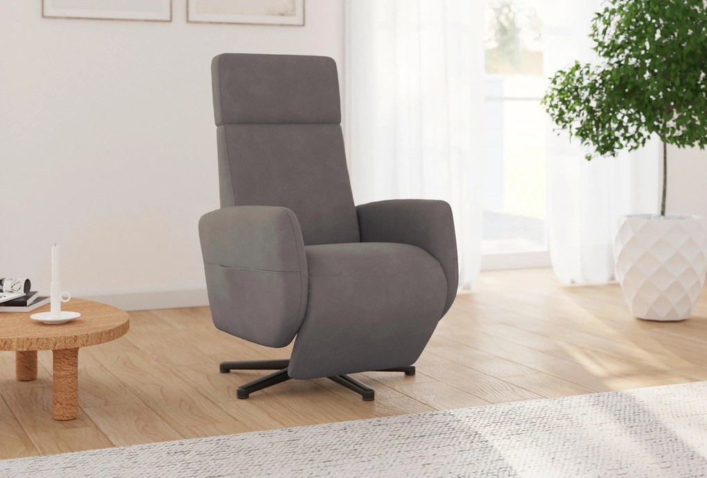 XXXLutz RELAXAČNÍ KŘESLO, textil, jílová barva Sit & More - Online Only křesla & taburety - 0001440161K5