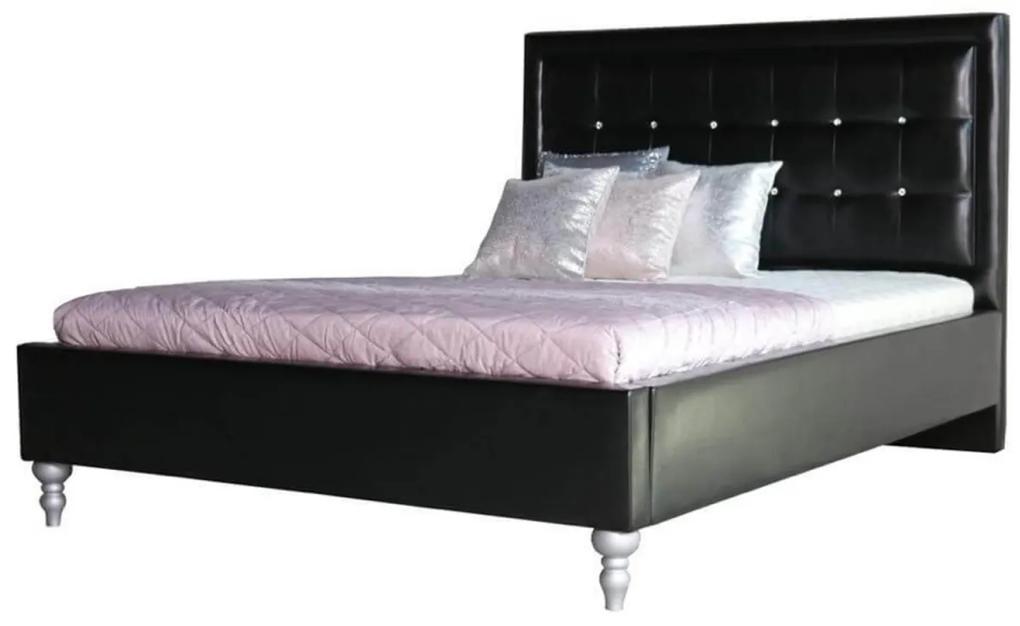 AMI nábytek Čalouněná postel C4 120x200cm