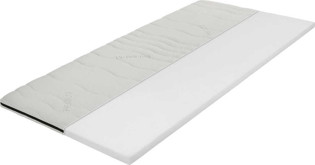 XXXLutz VRCHNÍ MATRACE, 140/200 cm Sleeptex - Online Only matrace a rošty - 002157001802