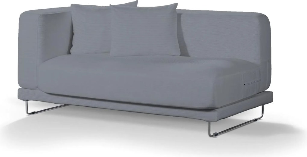 Potah na pohovku IKEA Tylösand 2-místná nerozkládací barva šedá