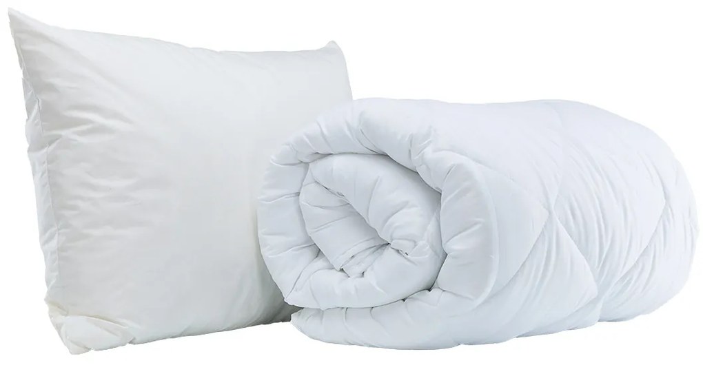 Set Klasik – přikrývka 140×200 cm + polštář 70×90 cm
