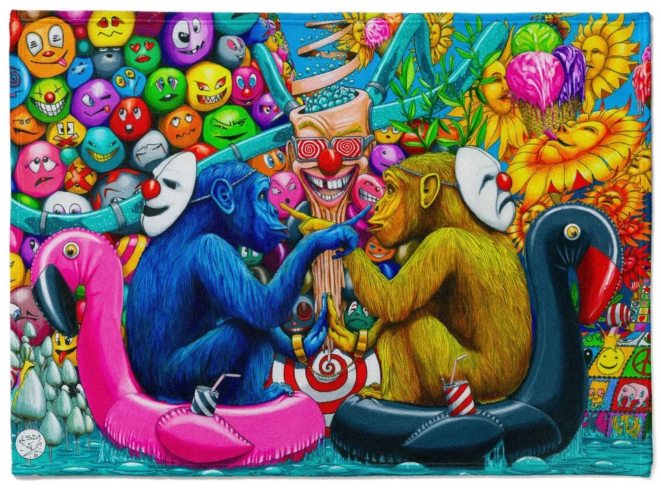 Deka LSD 140x200cm