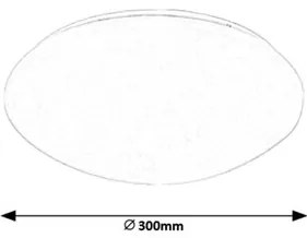 Rabalux IGOR LED stropní svítidlo 3934