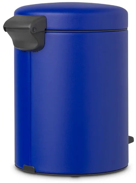 Brabantia Pedálový koš NewIcon 5L minerální modrá