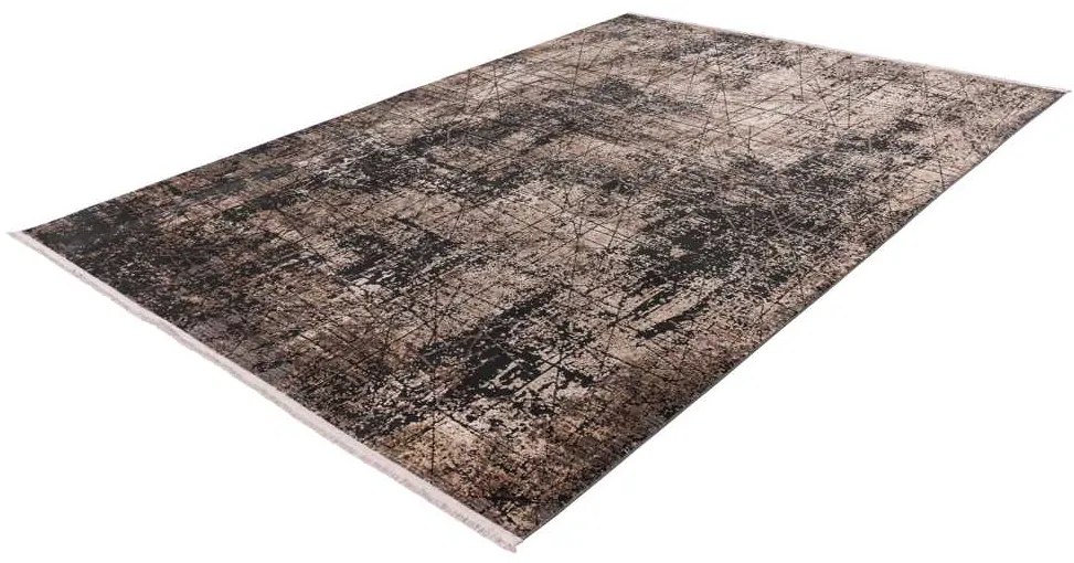 Lalee Kusový koberec Concorde 902 Beige Rozměr koberce: 80 x 150 cm