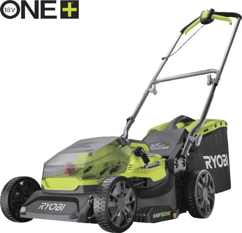 aku 18V travní sekačka ONE+ (bez baterie a nabíječky) Ryobi RY18LMX37A-0