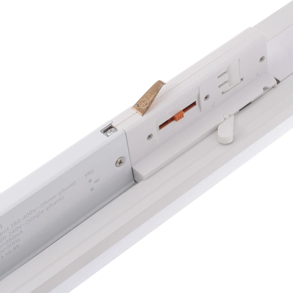 T-LED Lištové LED svítidlo TRITO LT150W 120° 61W bílé Denní bílá