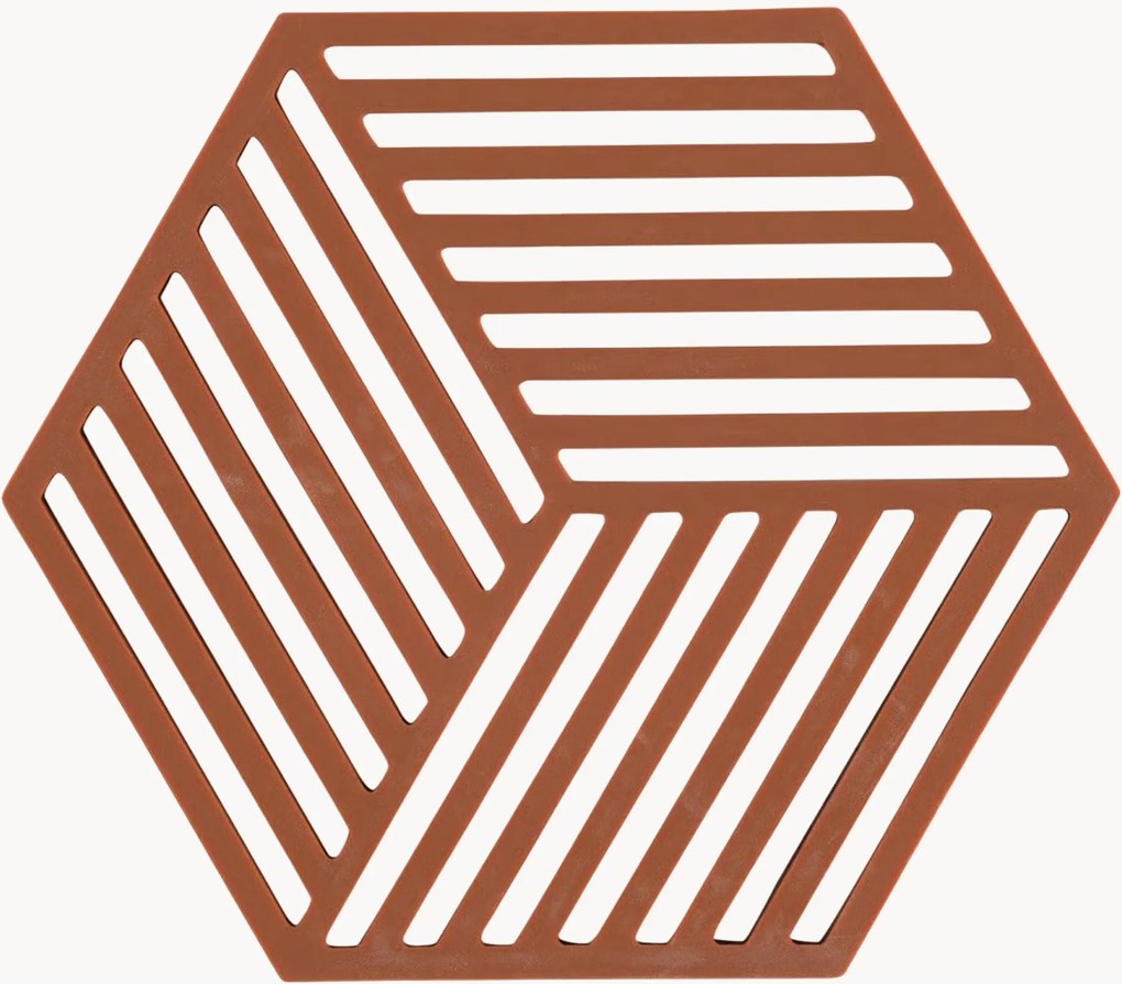 Silikonová podložka Hexagon