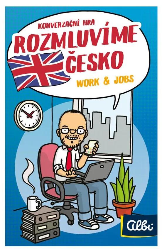 Albi Rozmluvíme Česko - Work & Jobs