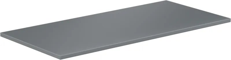 Mexen Uni, pracovní deska 110 cm, grafitová matná, 91AXX-1104-464-18-66