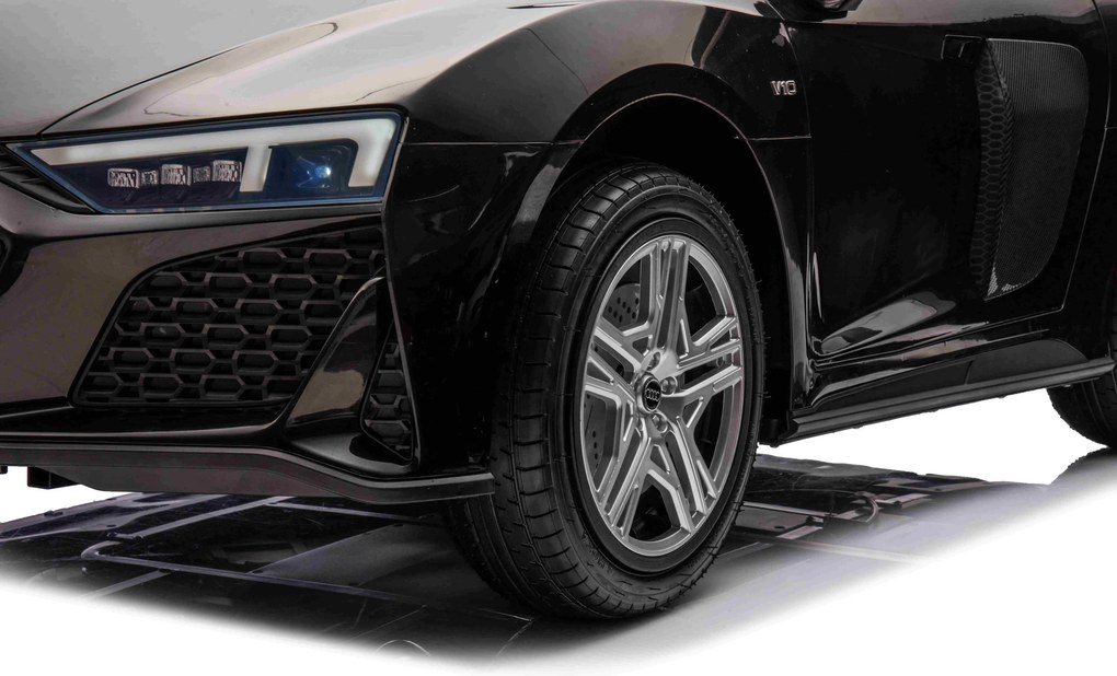 Ramiz Dětské autíčko Audi Spyder R8 LIFT černé