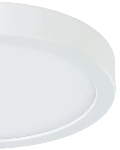 Eglo 901011 - LED Stropní svítidlo se senzorem FUEVA LED/17W/230V pr.21cm