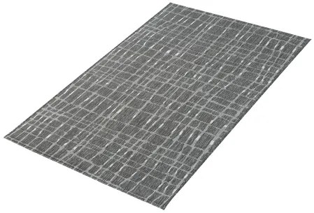 Koberce Breno Kusový koberec ADRIA 36/GSG, Šedá, 120 x 170 cm