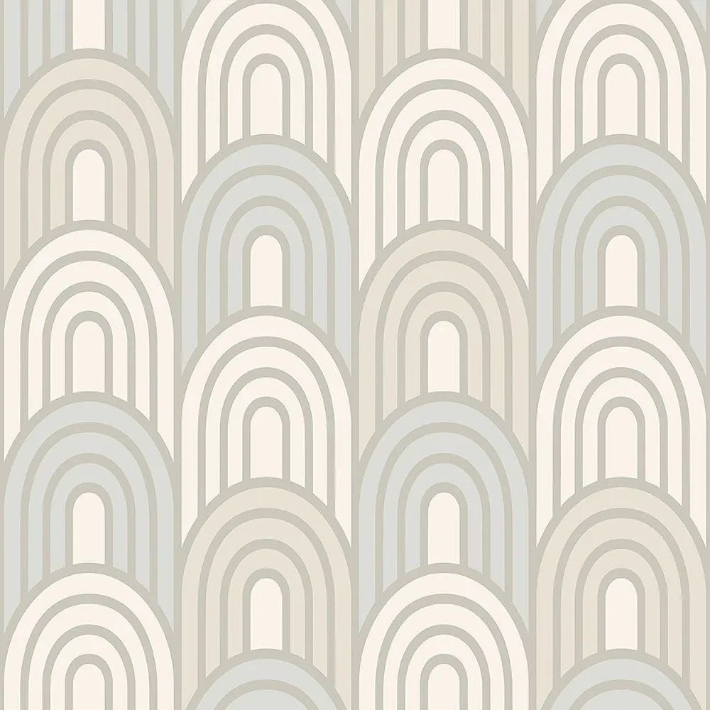 Vliesová tapeta na zeď BO23051, Art Deco, Bohème, Decoprint