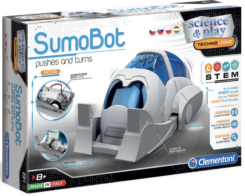 Clementoni - SumoBot