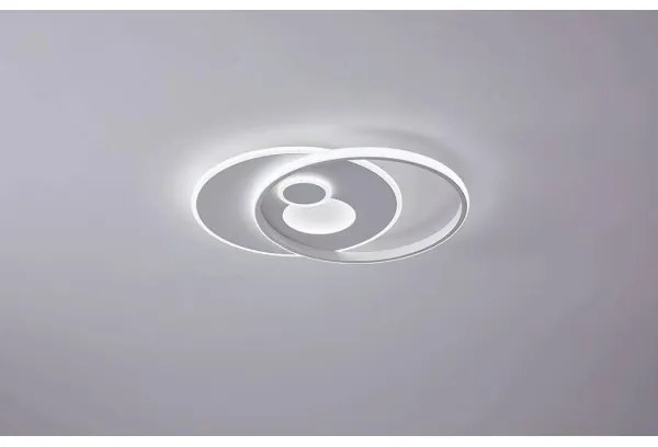 Wofi 11621 - LED Stmívatelné stropní svítidlo AKON LED/38W/230V 2700-5500K+ DO