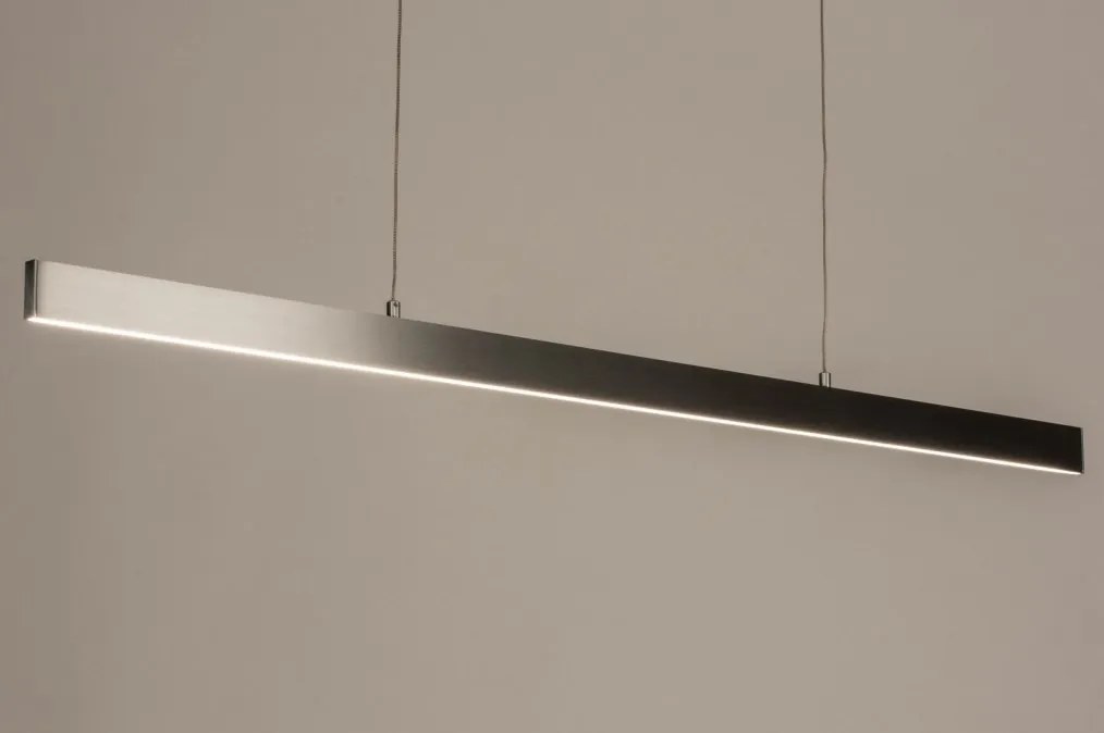 Závěsné designové LED svítidlo nad stůl K Line Alabama