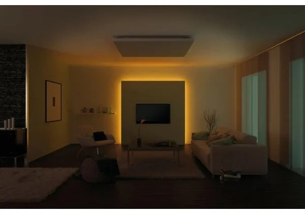 Paulmann 70674 -LED RGB/22W Stmívatelný pásek MAXLED 1,5 m 230V+dálkové ovládání