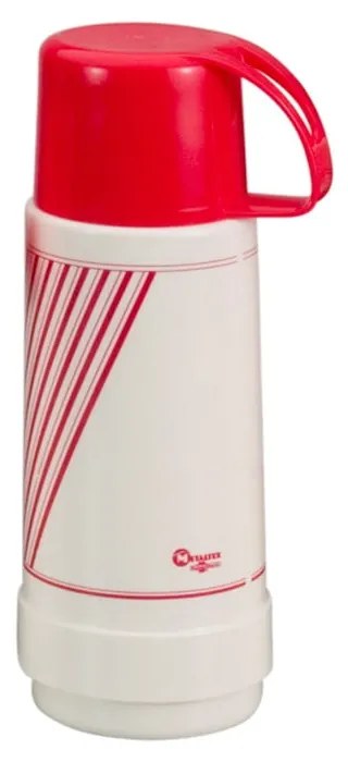 Vakuová termoska s hrníčkem Metaltex Flask, 750 ml